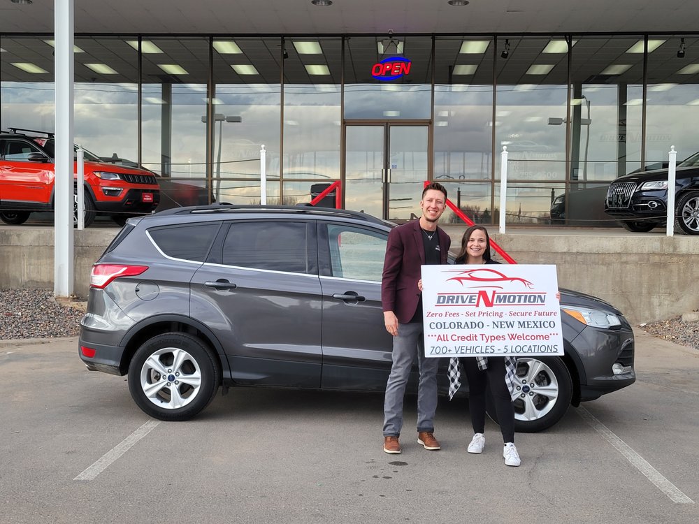 DRIVE N-MOTION - Updated December 2025 - 31 Photos & 49 Reviews - 8521 ...