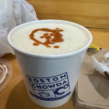 BOSTON CHOWDA - Updated September 2024 - 1728 Photos & 1312 Reviews - 1 ...