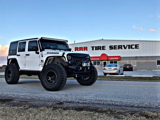 RRR TIRE SERVICE CENTER - Updated May 2026 - 24 Photos - 14366 St Mary ...