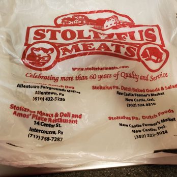 STOLTZFUS MEATS - Updated January 2026 - 136 Photos & 126 Reviews - 14 ...