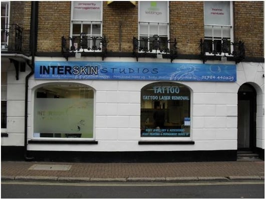 INTERSKIN STUDIOS - 29 Clarence Street, Staines, Windsor and Maidenhead ...