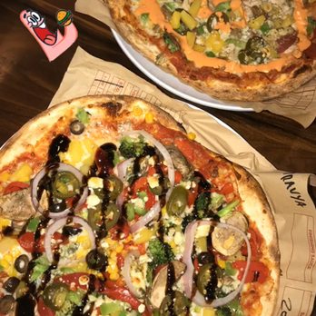 MOD PIZZA - Updated July 2025 - 150 Photos & 256 Reviews - 8900 161st ...