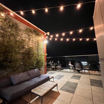 STUDY HALL ROOFTOP LOUNGE - 255 Photos & 147 Reviews - 2121 Center St ...