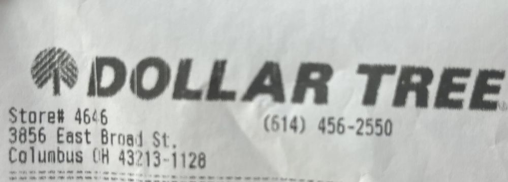 DOLLAR TREE - Updated April 2025 - 13 Photos - 3856 E Broad St ...