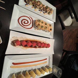 EDOKO SUSHI & ROBATA - 694 Photos & 620 Reviews - 5490 SH-121 S, Frisco ...