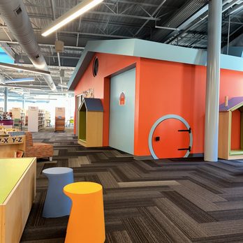 JOHNSON COUNTY LIBRARY - LENEXA CITY CENTER - Updated December 2025 ...