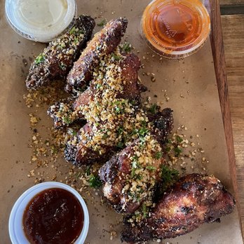 OAK’D BBQ - Updated July 2025 - 287 Photos & 215 Reviews - 4525 Belt ...