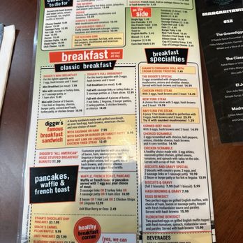 DIGGER’S DINER - Updated December 2025 - 42 Photos & 32 Reviews - 2453 ...