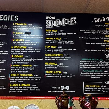 TONY’S ITALIAN DELICATESSEN - Updated January 2025 - 521 Photos & 896 ...