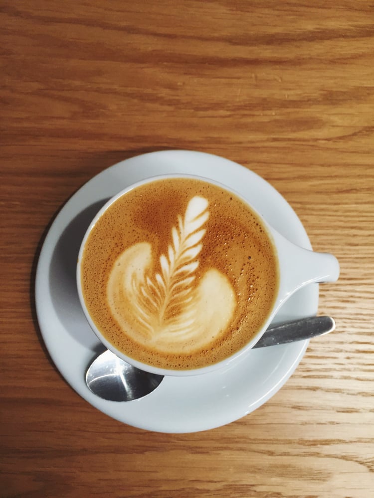 LOWDOWN COFFEE - 33 Photos & 16 Reviews - 40 George Street, Edinburgh ...