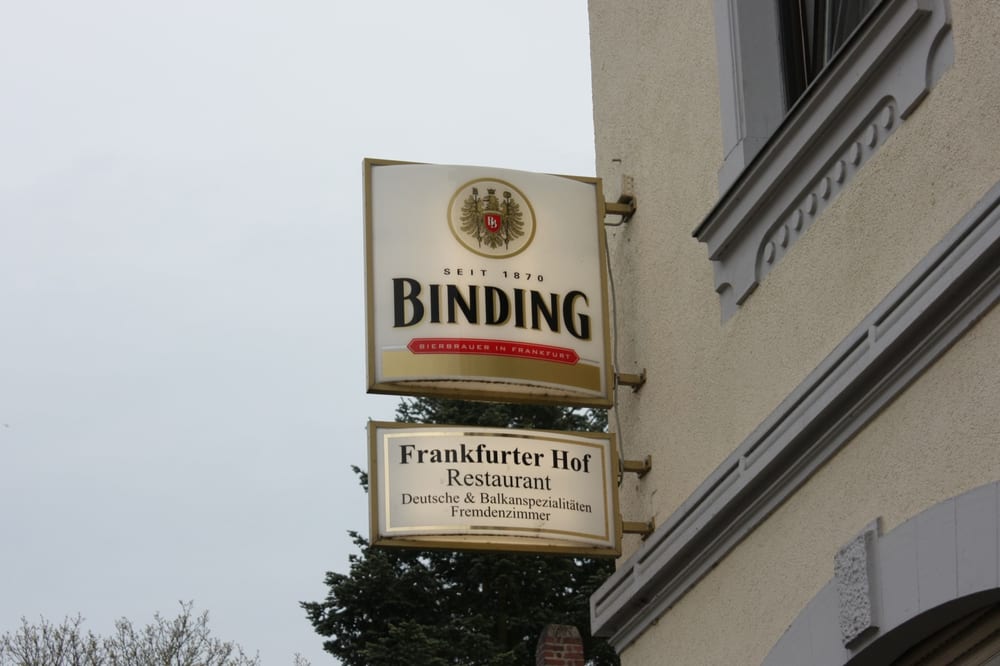 Frankfurter Hof Bad Camberg