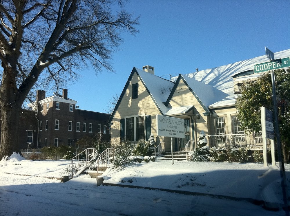 HOOKS MICHAEL A & ASSOCIATES - 993 S Cooper St, Memphis, TN - Yelp