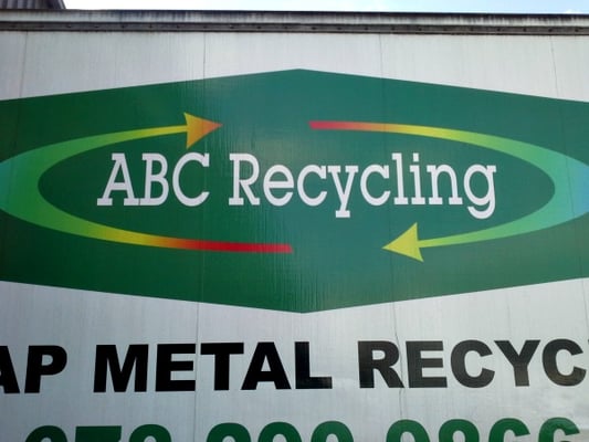 ABC RECYCLING - Updated January 2026 - 21 Photos - 595 Cobb Pkwy N ...