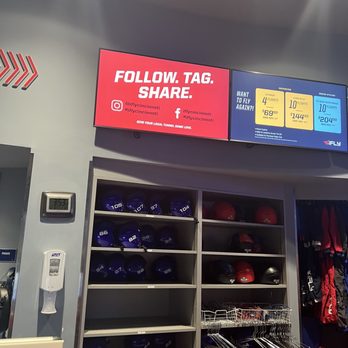 IFLY INDOOR SKYDIVING - CINCINNATI - Updated December 2025 - 68 Photos ...