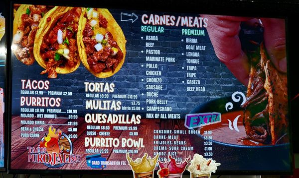 TACOS PURO JALISCO - Updated January 2026 - 582 Photos & 728 Reviews ...
