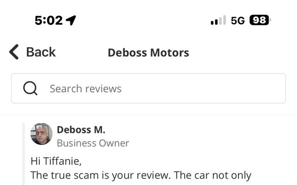 DEBOSS MOTORS - Updated September 2025 - 52 Photos & 76 Reviews - 2901 ...