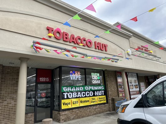 TOBACCO HUT - Updated December 2025 - 15515 New Hampshire Ave, Silver ...