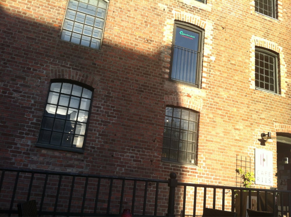 CAFE RIIS - Updated August 2025 - Fossen 20, Moss, Norway - Coffee ...