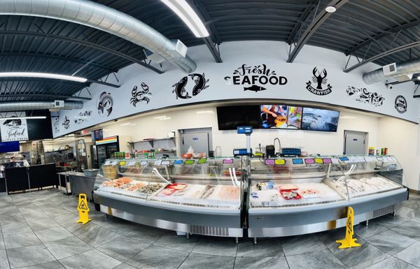 HARFORD SEAFOOD MARKET - Updated November 2025 - 6800 Harford Rd ...