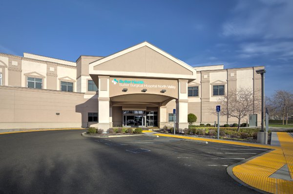 SUTTER SURGICAL HOSPITAL NORTH VALLEY - Updated December 2025 - 455 ...