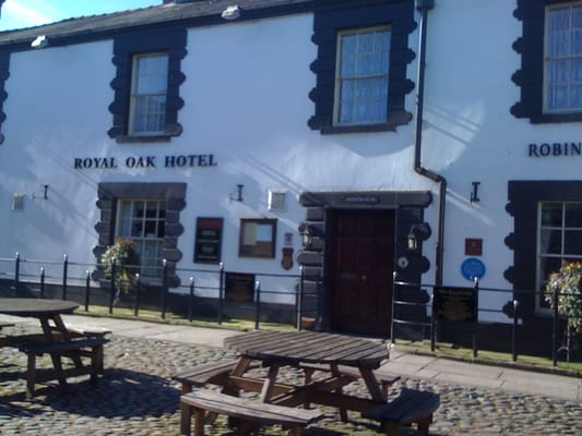 ROYAL OAK HOTEL - Updated April 2024 - Market Place, Garstang ...