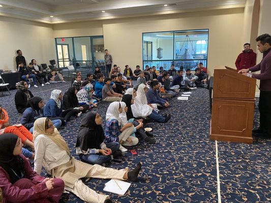 ISLAMIC CENTER OF SAN GABRIEL VALLEY AKA MASJID QUBA - Updated January ...