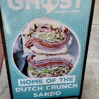 GHOST SANDO SHOP - Updated June 2024 - 323 Photos & 376 Reviews - 7801 ...