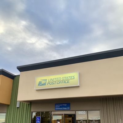 US POST OFFICE - Updated December 2025 - 62 Reviews - 6855 S Dayton St ...