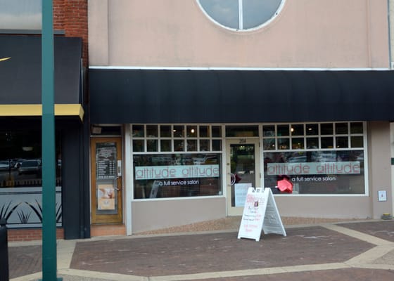 ATTITUDE SALON - Updated December 2025 - 204 Union Square, Hickory ...