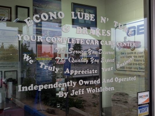ECONO LUBE N’ TUNE & BRAKES - Updated January 2026 - 102 Photos & 277 ...
