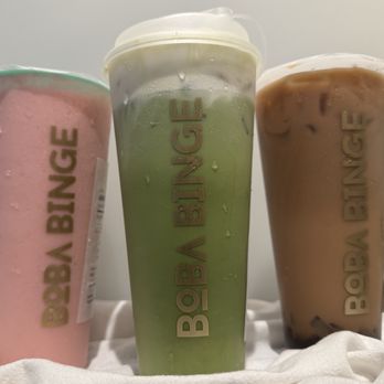 BOBA BINGE - Updated December 2024 - 441 Photos & 296 Reviews - 1004 ...