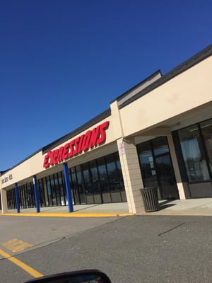 EXPRESSIONS - 715 Crescent St, Brockton, MA - Yelp