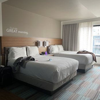 EVEN HOTEL SEATTLE DOWNTOWN - LAKE UNION - Updated July 2024 - 79 ...