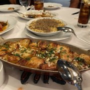 Potatoes Louie - Menu - Carbone - New York