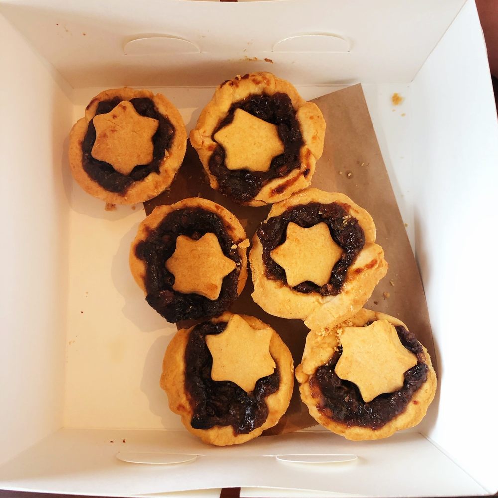 BECCA’S BAKERY - Updated December 2024 - 10 Photos - The Octagon ...