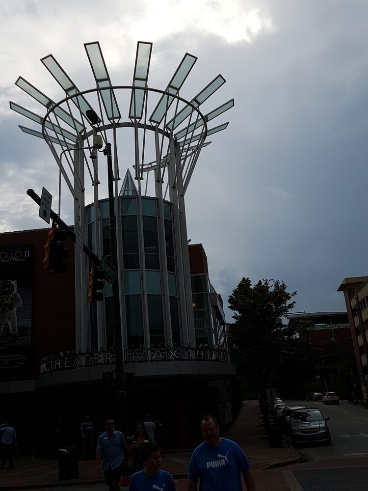 IMAX 3D THEATER - 32 Photos & 30 Reviews - 201 Chestnut St, Chattanooga ...