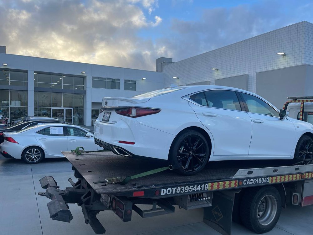 QUICK TOWING & ROAD SERVICE - Updated July 2025 - 25 Photos - Escondido ...