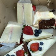 CHEZ PIERRE FRENCH BAKERY & CAFE - 304 Photos & 149 Reviews - 3208 ...