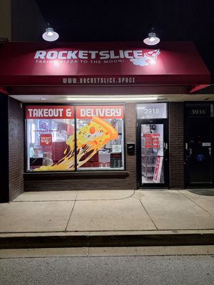 ROCKET SLICE - Updated October 2025 - 11 Reviews - 3918 W Touhy Ave ...