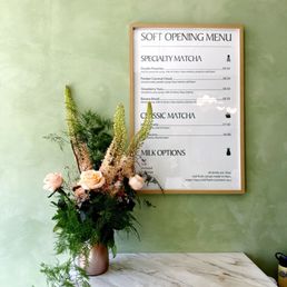 MATCHA HAUS - Updated September 2025 - 38 Photos & 15 Reviews - 324 ...