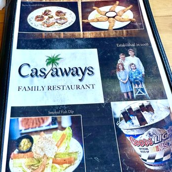 CASTAWAYS RESTAURANT - Updated December 2025 - 68 Photos & 100 Reviews ...