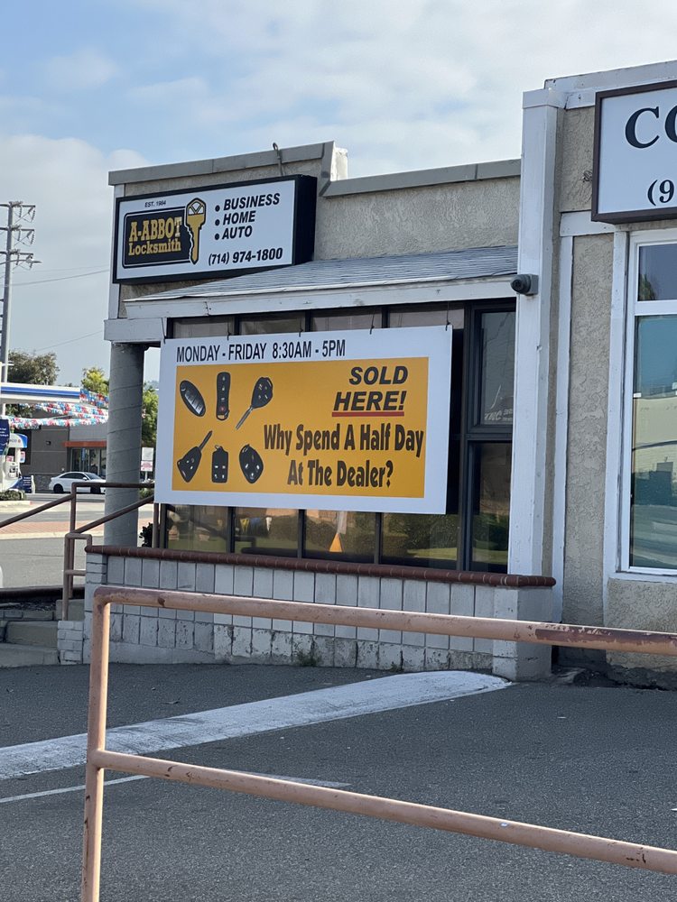 A-ABBOT LOCKSMITH - Updated October 2024 - 45 Photos & 423 Reviews ...