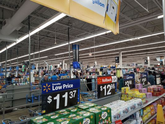 WALMART - Updated June 2026 - 117 Photos & 160 Reviews - 301 Falls Blvd ...