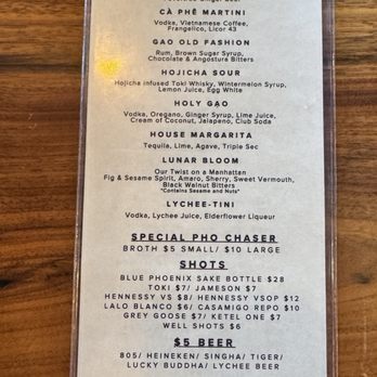 GAO VIET KITCHEN & BAR - Updated May 2025 - 2862 Photos & 762 Reviews ...