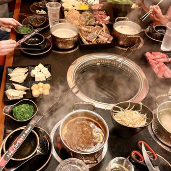 HONG BBQ & HOT POT - Updated January 2025 - 128 Photos & 57 Reviews ...