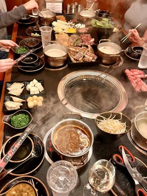 HONG BBQ & HOT POT - Updated January 2025 - 142 Photos & 63 Reviews ...