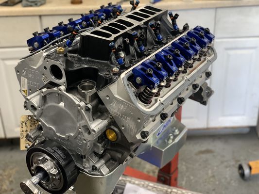 CUSTOM PERFORMANCE RACING ENGINES - Updated October 2025 - 91 Photos ...