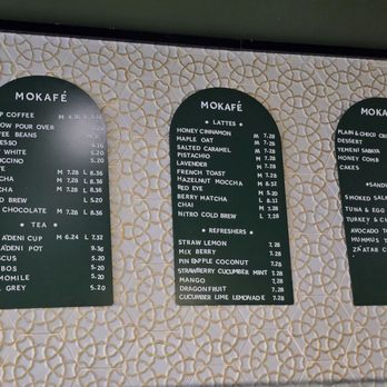 MOKAFE - Updated July 2025 - 260 Photos & 99 Reviews - 25-73 Steinway ...