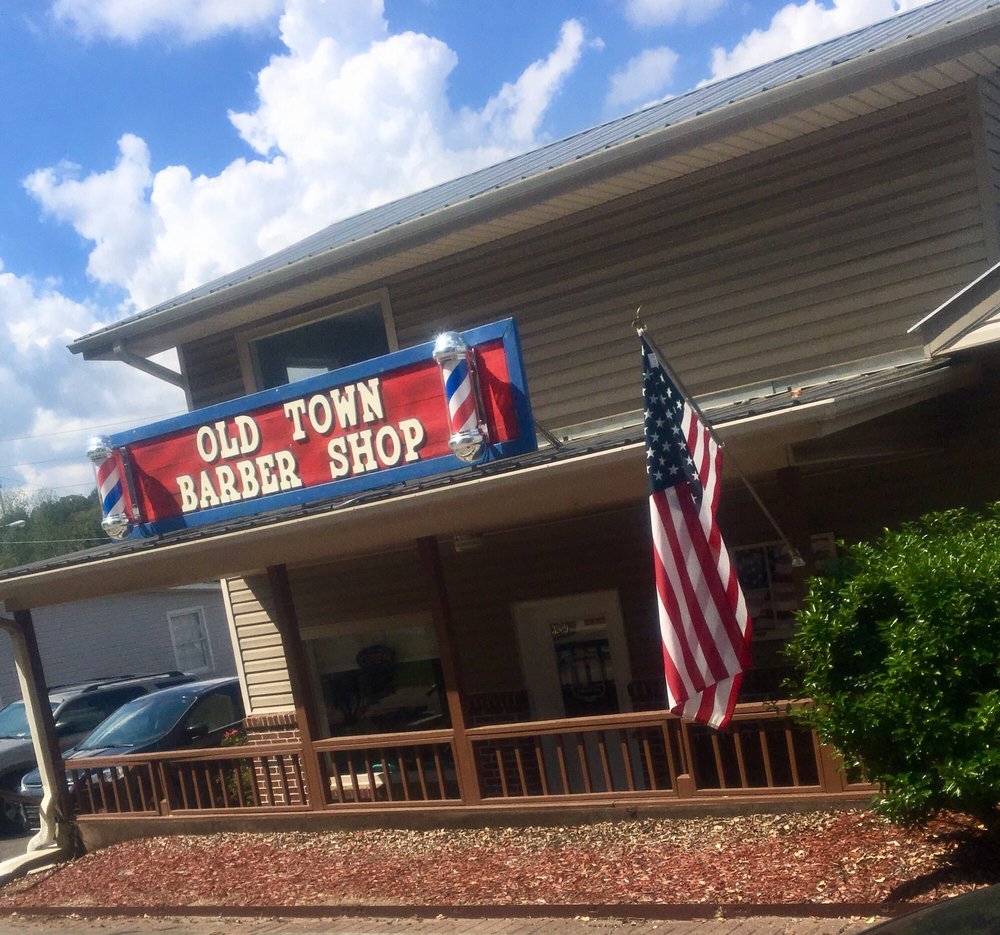 OLD TOWN BARBER SHOP - Updated July 2024 - 3989 Helena Rd, Helena ...