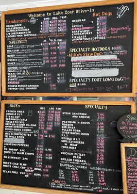 LAKE ZOAR DRIVE-IN - Updated December 2025 - 45 Photos & 113 Reviews ...